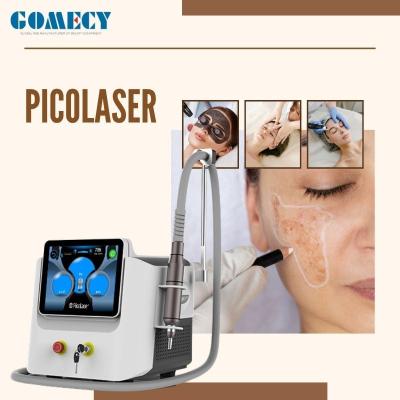 China High Power 2000W Pico Laser Machine Q Switched Nd YAG Laser for Professional Tattoo Removal Clinic Age Spot Sun Spot Freckle Removal Non Invasive Carbon Peel Skin Rejuvenation Device for sale
