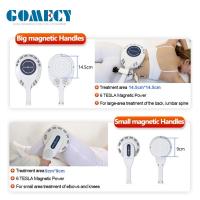 China Gomecy Professional PMST 685 Magnetic Therapy Equipment Physiotherapy Clinics for sale