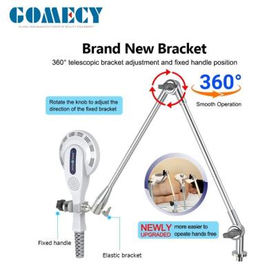 China Advanced PMST Magnetic Field Therapy System with Dual Applicators Rehabilitation Centers for sale