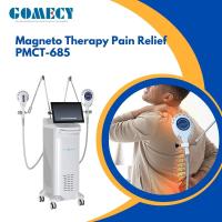 China Advanced PMST Magnetic Field Therapy System with Dual Applicators Rehabilitation Centers for sale