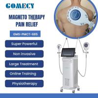 China Gomecy Professional PMST 685 Magnetic Therapy Equipment Physiotherapy Clinics for sale