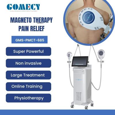 China Gomecy Professional PMST 685 Magnetic Therapy Equipment Physiotherapy Clinics for sale