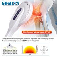 China Gomecy Professional PMST 685 Magnetic Therapy Equipment Physiotherapy Clinics for sale