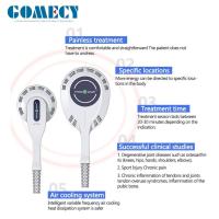 China Gomecy Professional PMST 685 Magnetic Therapy Equipment Physiotherapy Clinics for sale