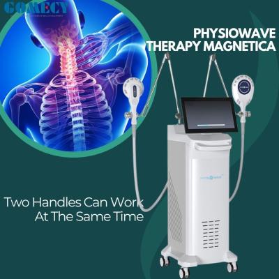 China Professional Super Inductive System Sis Magnetotherapy Pemf Magnetic Therapy Device for sale