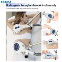 China Professional Super Inductive System Sis Magnetotherapy Pemf Magnetic Therapy Device for sale