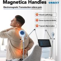 China Professional Super Inductive System Sis Magnetotherapy Pemf Magnetic Therapy Device for sale