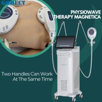 China Pulsed Physiotherapy Electromagnetic Professional Pain Relief Magneto Therapy Machine for sale