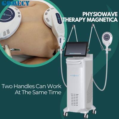 China Pulsed Physiotherapy Electromagnetic Professional Pain Relief Magneto Therapy Machine for sale