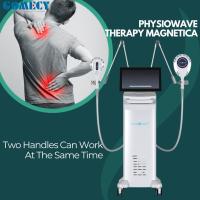 China High Energy Physio Magneto Therapy Machine Pain Relief Body Pain Care Rehabilitation Induction Magnetic Ring Treatment for sale
