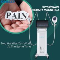 China EMTT Magnetic Therapy Sport Injuries Rehabilitation Magneto Therapy Machine Electronic Muscle Stimulator for sale