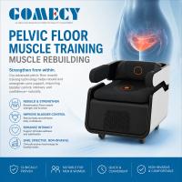 China Magnetic Therapy Chair for Urinary Incontinence Care Pelvic Floor Muscle Rehabilitation and Postpartum Vaginal Tightening with EMS RF Technology for sale