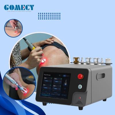 China Professional Multi Wavelength PBM Laser Therapy Machine 650nm 810nm 980nm 1064nm LLLT Physical Therapy Equipment for sale