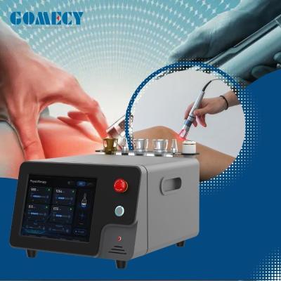 China Quad Channel Diode Laser Therapy System 650nm 810nm 980nm 1064nm Rehabilitation Equipment for Sports Medicine for sale