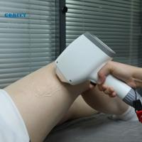 China GOMECY K16 Pro 4 Wavelength Diode Laser Hair Removal Machine with 15.6 Inch Android Touch Screen for sale
