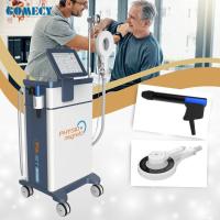 China Professional Magneto Therapy Shock Wave Laser Physiotherapy Machine Clinic Rehabilitation Equipment Human Veterinary OEM for sale