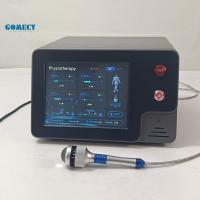 China Panacea Q4 4 Wavelength Diode Laser Physiotherapy Machine for Muscle Pain Relief and Body Recovery for sale