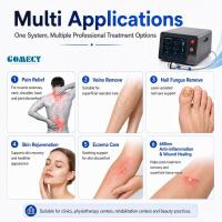 China Clinic Use Diode Laser Therapy Machine for Neck Pain Shoulder Pain Back Pain and Joint Recovery for sale