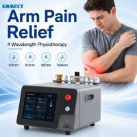 China Clinic Use Diode Laser Therapy Machine for Neck Pain Shoulder Pain Back Pain and Joint Recovery for sale