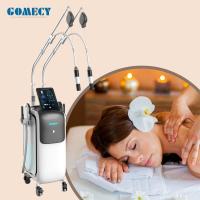 China Cryomagwave 2450MHz Microwave Body Contouring Machine with Intelligent Cooling System and Electromagnetic Muscle Stimulation for sale
