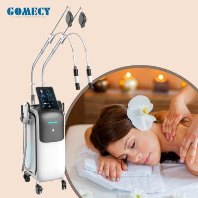 China Cryomagwave 2450MHz Microwave Body Contouring Machine with Intelligent Cooling System and Electromagnetic Muscle Stimulation for sale