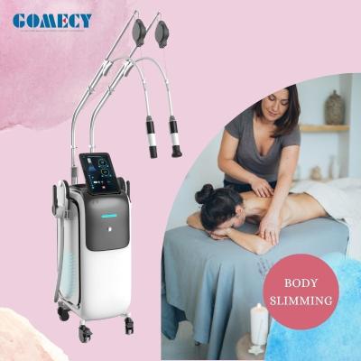 China Professional Non-Invasive Body Sculpting Machine Microwave Fat Reduction Equipment with EMS Muscle Training Technology for sale
