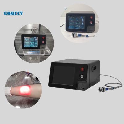China Panacea Q4 4 Wavelength Diode Laser Physiotherapy Machine for Muscle Pain Relief and Body Recovery for sale