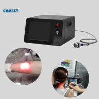 China 980nm 810nm 1064nm 650nm Diode Laser Physiotherapy Machine for Pain Relief Clinics for sale
