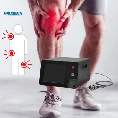 China Multi Wavelength Pain Relief Laser Machine for Physiotherapy Sports Recovery and Rehabilitation Use for sale