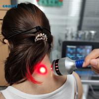 China Multi Wavelength Pain Relief Laser Machine for Physiotherapy Sports Recovery and Rehabilitation Use for sale