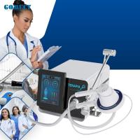 China PEMF Magnetic Stimulation Therapy Machine with 685nm 830nm Laser for Muscle Recovery and Tissue Repair for sale