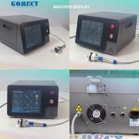 China Pain Therapy Veterinary Surgery Laser  650 810 1064 980nm Class 4 Laser Physiotherapy Equipment for sale