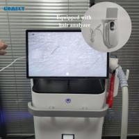 China 4 In 1 Wavelength Diode Laser Hair Removal Machine For Men And Women With Fast Safe And Painless Treatment for sale