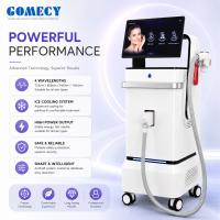 China New Generation 3000W 4 Wavelength Diode Laser Hair Removal Machine 755nm 808nm 940nm 1064nm Professional Beauty Equipment for sale