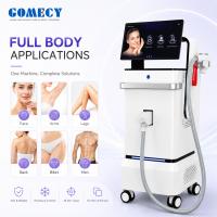 China New Generation 3000W 4 Wavelength Diode Laser Hair Removal Machine 755nm 808nm 940nm 1064nm Professional Beauty Equipment for sale