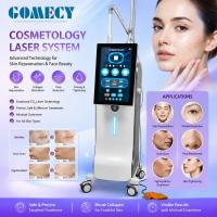 China Standing Medical CO2 Fractional Laser Vaginal Tightening Skin Resurfacing 10600nm Acne Scar Removal CO2 Laser Machine for sale