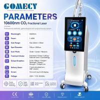 China Vertical CO2 Fractional Laser Skin Rejuvenation Vaginal Treatment Fractional CO2 Laser Skin Resurfacing Machine for sale