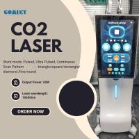 China Hot Fractional CO2 Laser for Skin Resurfacing Vaginal Tightening Stretch Marks Removal Ultra Pulse Facial Beauty Equipment for sale