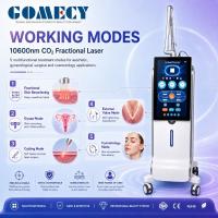 China Hot Fractional CO2 Laser for Skin Resurfacing Vaginal Tightening Stretch Marks Removal Ultra Pulse Facial Beauty Equipment for sale