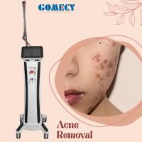 China 10600nm CO2 Fractional Laser Machine for Skin Rejuvenation & Face Treatment Wrinkles Removal Standing US/EU Plug for sale