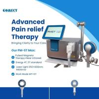 China Advanced 4T 5T PMST Physical Therapy Rehabilitation Machine MT ST Working Mode with Single Channel for sale