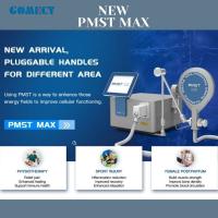 China Advanced 4T 5T PMST Physical Therapy Rehabilitation Machine MT ST Working Mode with Single Channel for sale