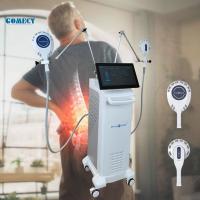 China GOMECY PMST Dual Handle Magnetotherapy Machine 6T MT ST Mode for Physical Therapy Rehabilitation Clinic for sale
