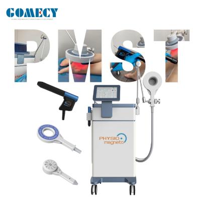 China PMST Magnetic Shockwave NIRS Therapy Machine Designed to Enhance Healing Process and Accelerate Tissue Regeneration in Medical Facilities for sale