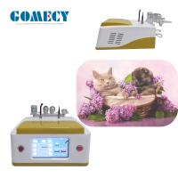 China 980nm 1064nm Veterinary Diode Laser Therapy Machine for Animal Care Pet Physical Therapy Wound Care ENT Dental for sale