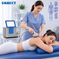 China PMST MAX Pulsed Magneto Therapy Machine 4T 5T Physiotherapy Rehabilitation Equipment with 10.4 Inch Touch Screen for sale