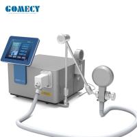 China PMST MAX Pulsed Magneto Therapy Machine 4T 5T Physiotherapy Rehabilitation Equipment with 10.4 Inch Touch Screen for sale