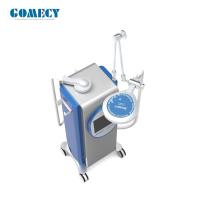 China PMST Max Duo 4T 5T Pulsed Magneto Therapy Machine Dual Channel Physiotherapy Rehabilitation Equipment with Near Infrared Light for sale