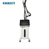 China Picosecond Laser Machine Featuring Wind Spray Cooling Nozzle for Continuous Surface Cooling and Improved Patient Comfort for sale