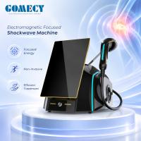 China GMS A69 Electromagnetic Focused Shockwave Machine for Physical Therapy Sports Recovery and Rehabilitation for sale